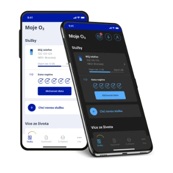 O2 | Volání, internet, televize a balíčky O2 Spolu